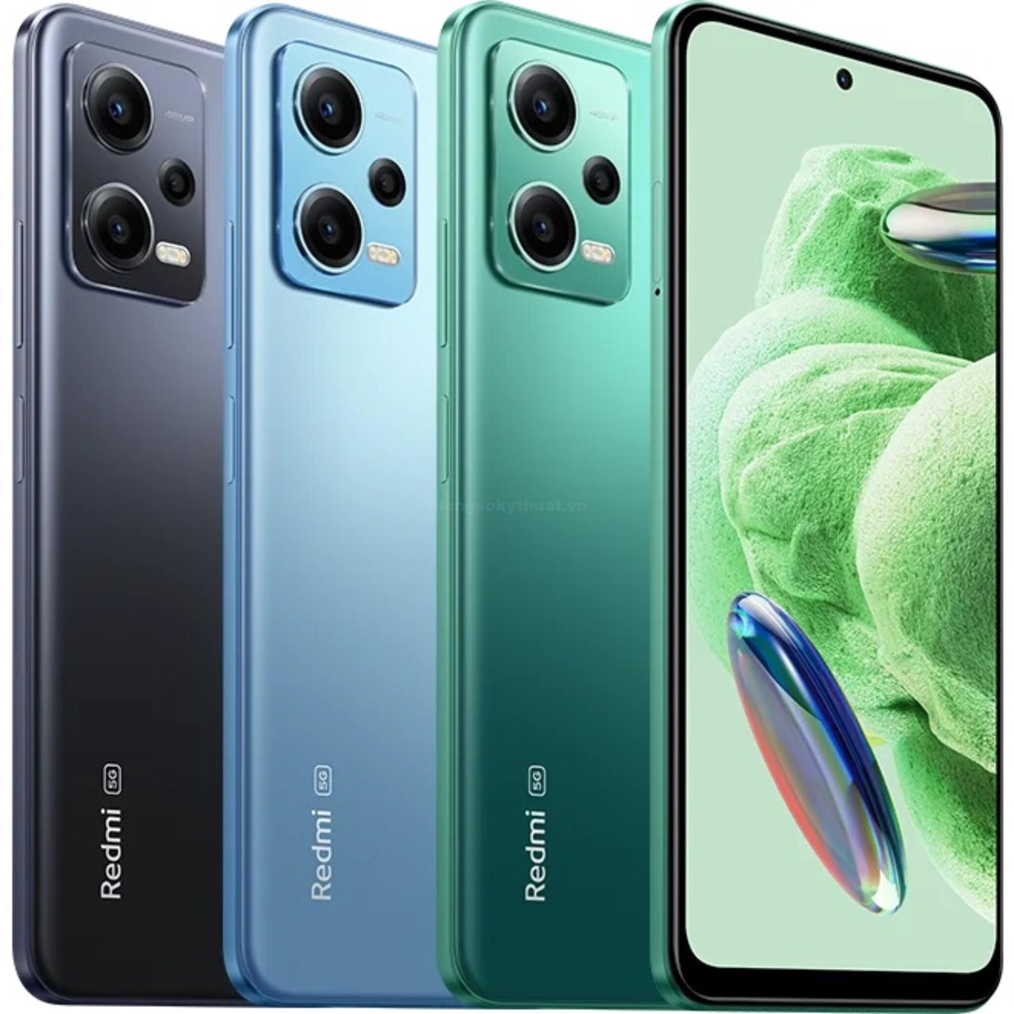 Xiaomi Redmi Note 12 Pro 5G 2022 | Thông Số Kỹ Thuật, Đánh giá