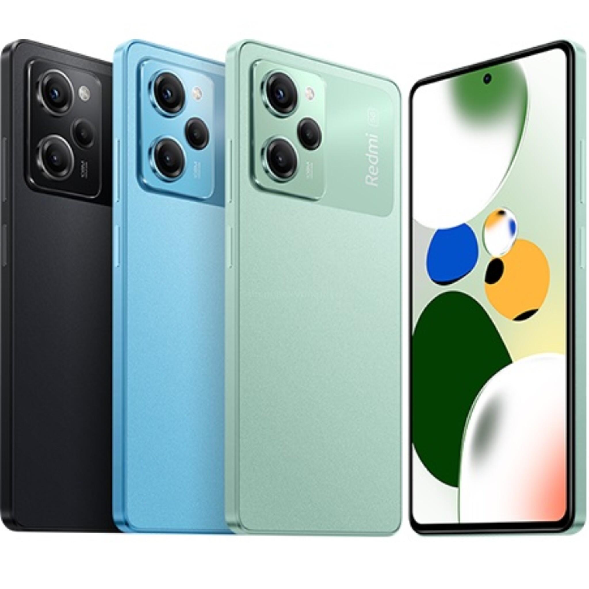 Xiaomi Redmi Note 12 Pro 5G 2022 | Thông Số Kỹ Thuật, Đánh giá