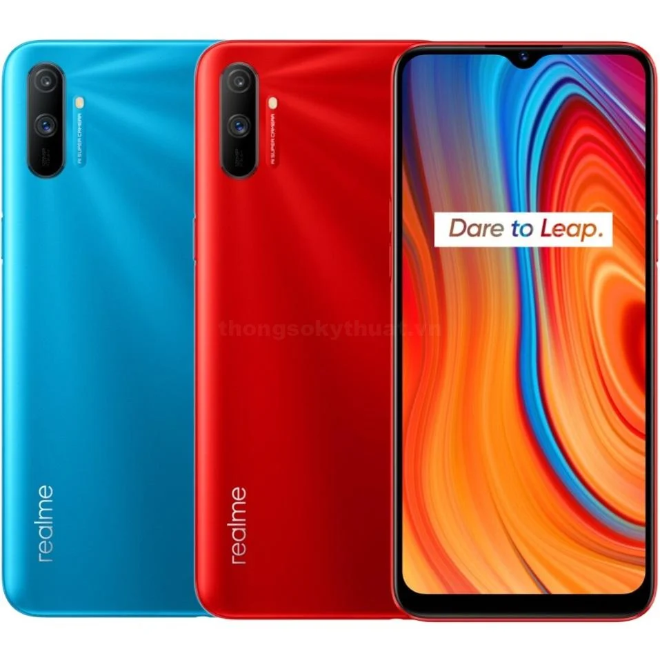 Realme C3 2020 | Thông Số Kỹ Thuật, Đánh giá, Cấu hình, Review