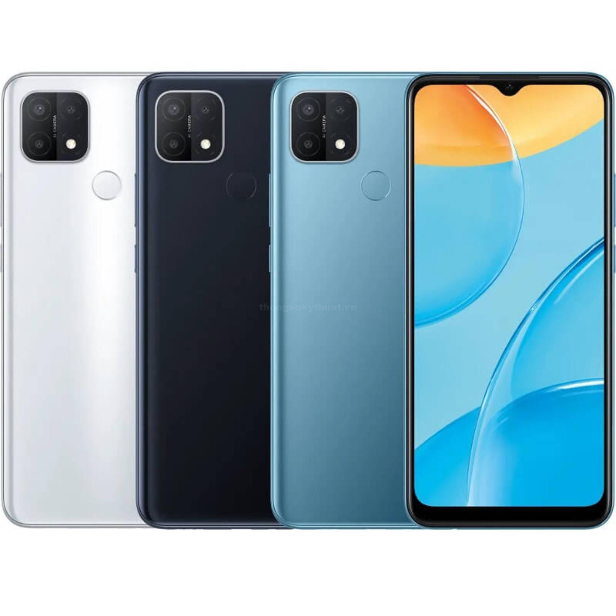 Cấu hình Oppo A35 2021 | Thông Số Kỹ Thuật, Nhận xét, Đánh giá