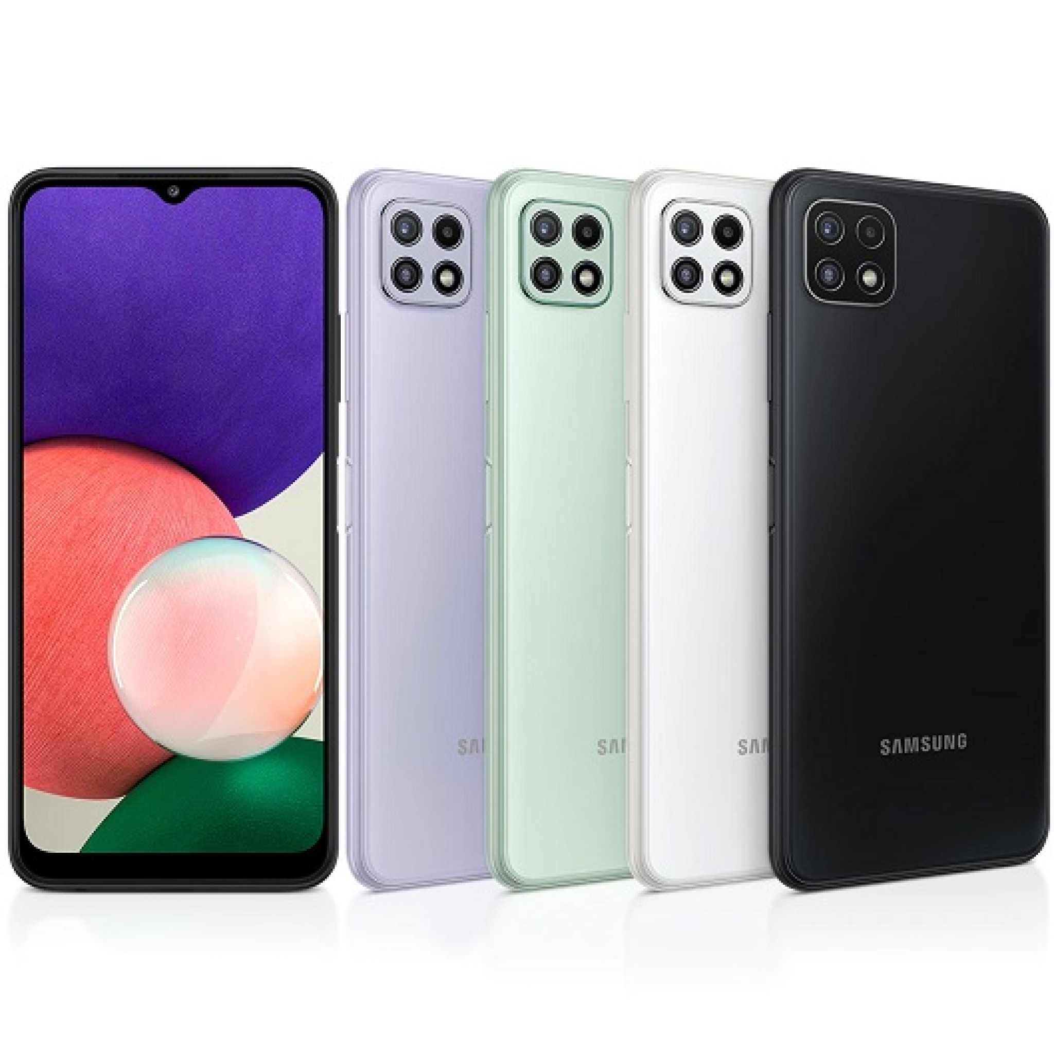 Cấu hình Samsung Galaxy A22 5G 2021 | Thông Số Kỹ Thuật