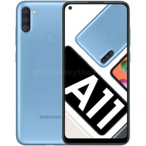 Cấu hình chi tiết Samsung Galaxy A11 2020 | Thông Số Kỹ Thuật