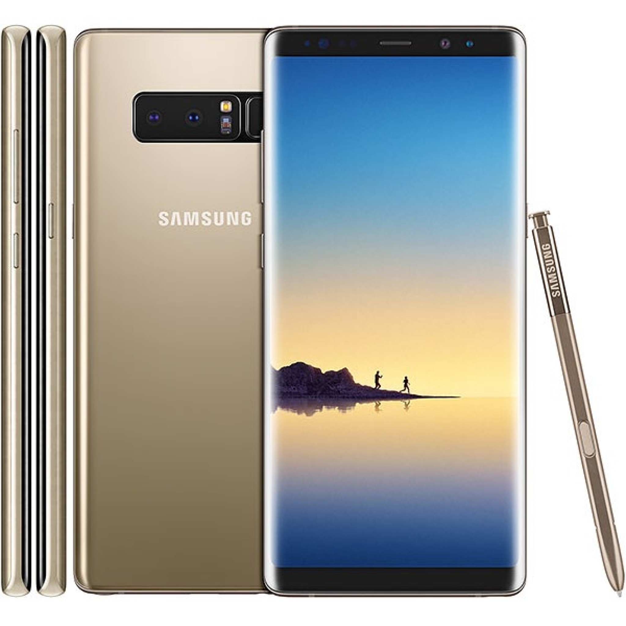 Cấu hình chi tiết Samsung Galaxy Note 8 2017 | Thông Số Kỹ Thuật